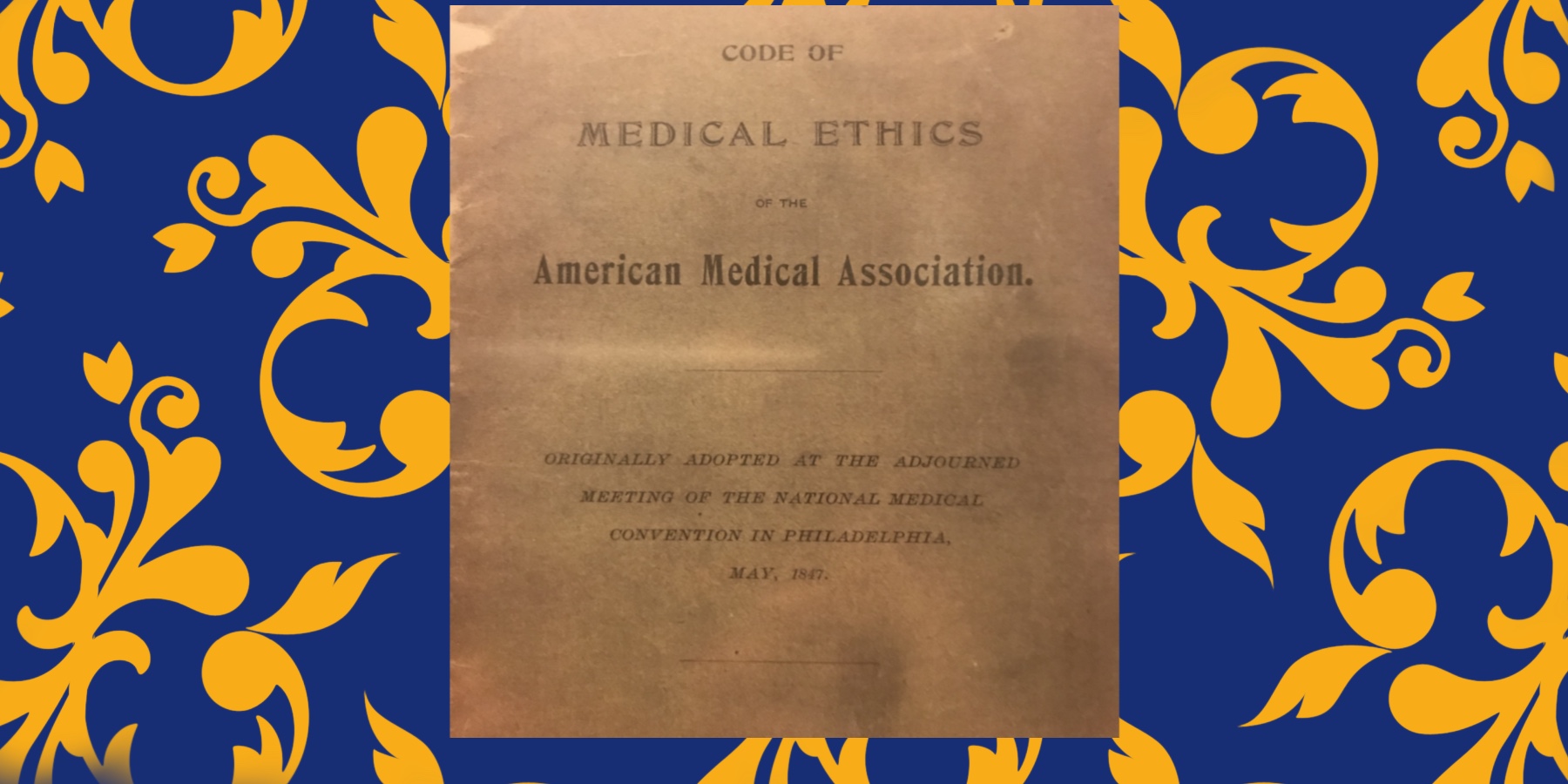 AMA Code of Medical Ethics’ Opinions on Physicians’ Relationships with ...