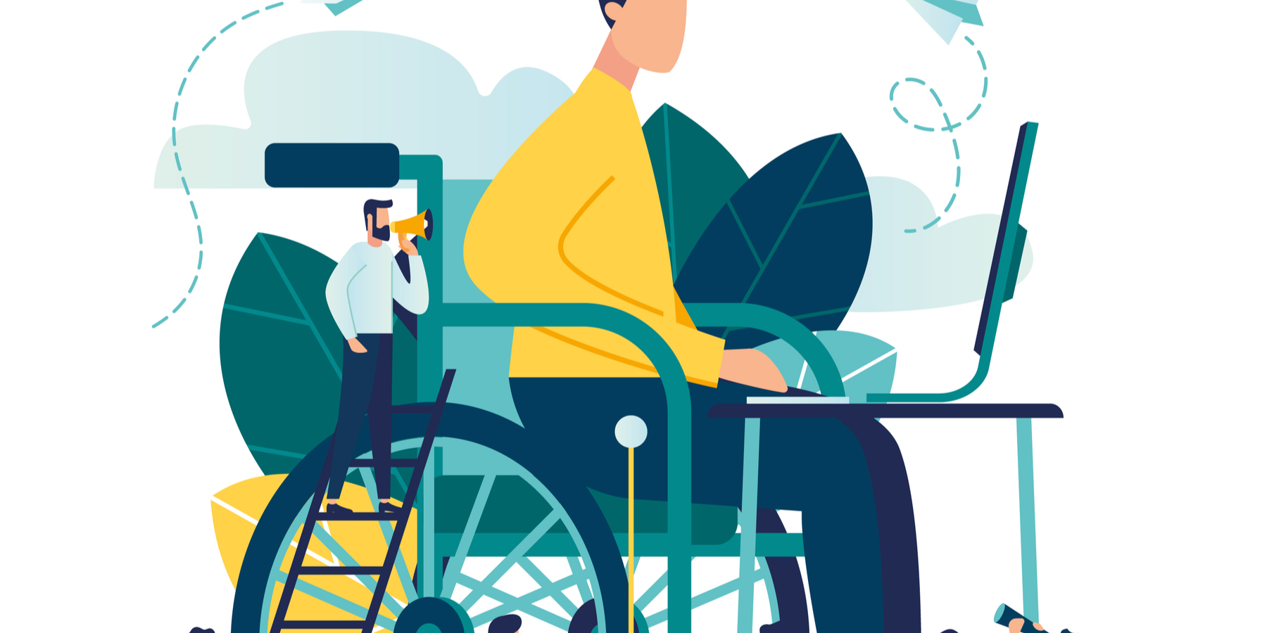 Health Professionals with Disabilities | Journal of Ethics | American ...