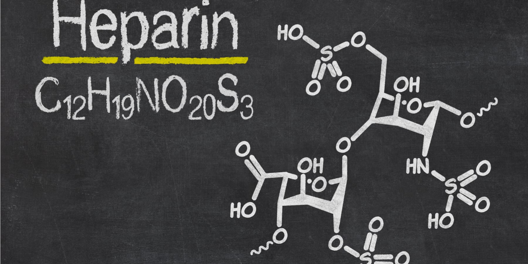 Heparin Iv Half Life