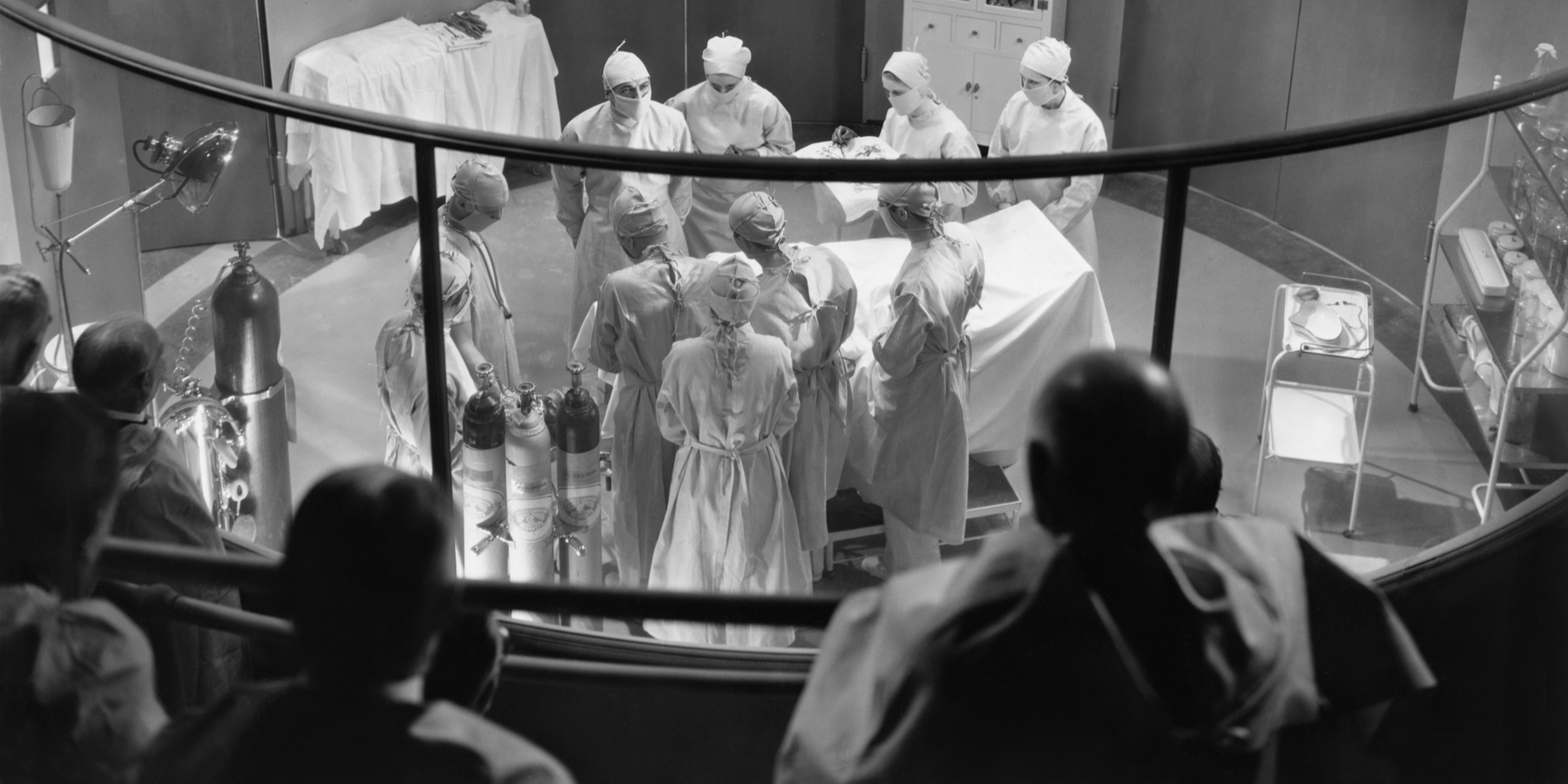 How Should a Surgeon and Anesthesiologist Cooperate During ...