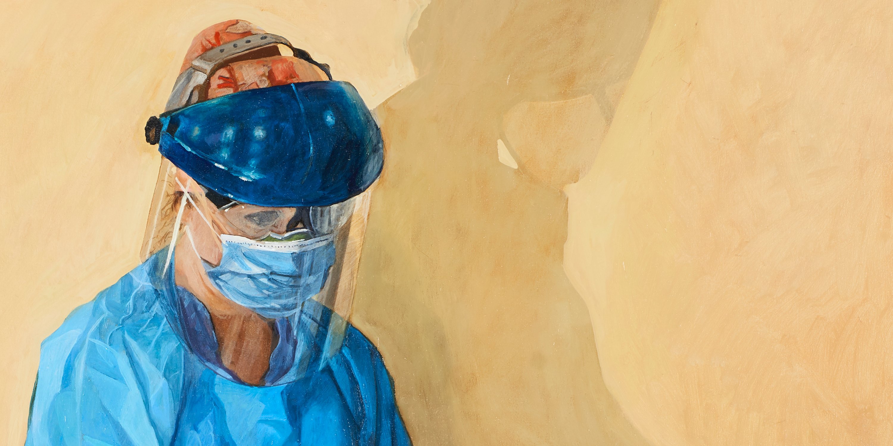 What Pandemic Portraits Illuminate About Balancing Vulnerability and ...