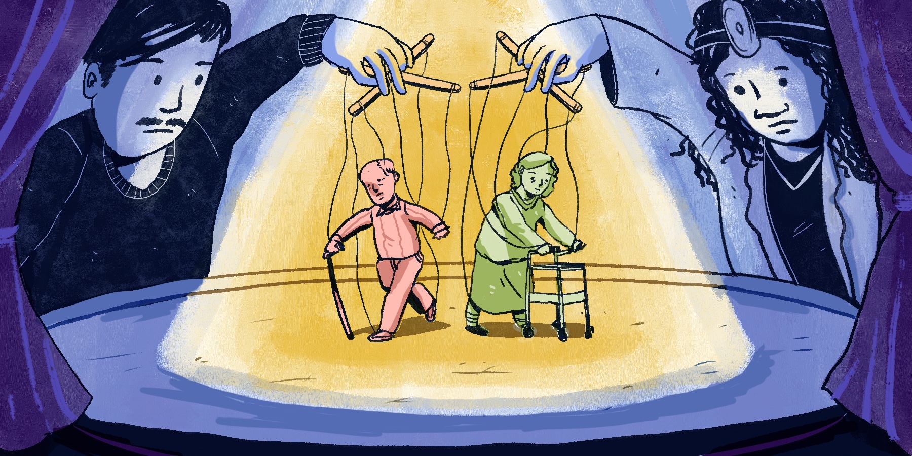 Ageism as a Source of Global Mental Health Inequity | Journal of Ethics ...