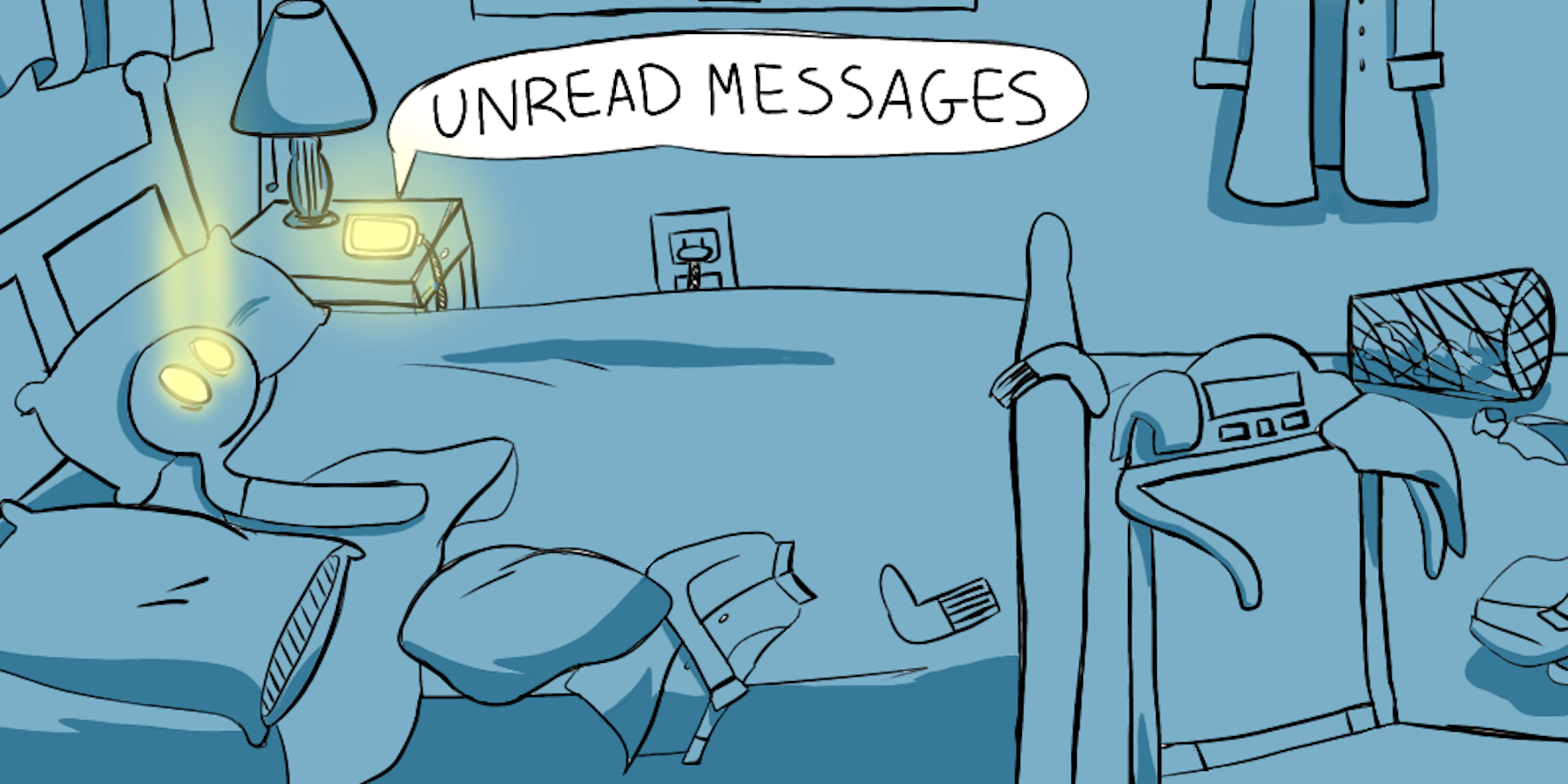 Rest Is the First Casualty of Constant Messaging | Journal of Ethics ...