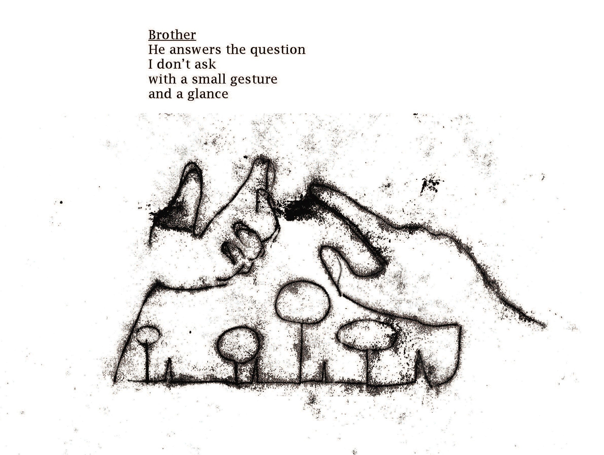 Perch and Peel in Illustrated Poems of Embodiment | Journal of Ethics ...