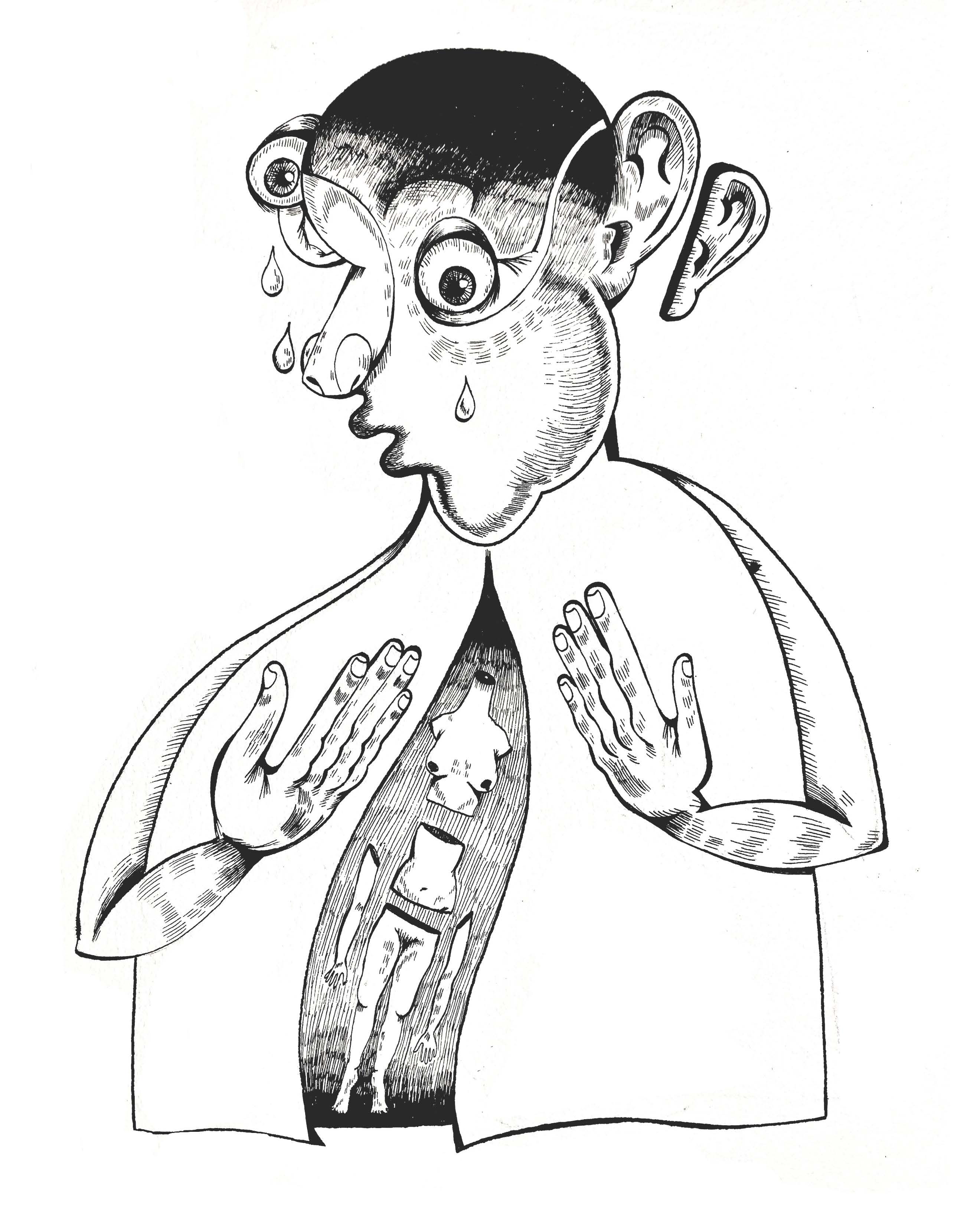 Self Portraits of a Woman in Peril | Journal of Ethics | American ...