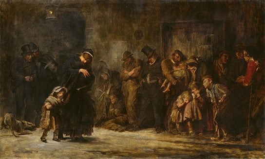 What Is Represented “Worthily” in Luke Fildes’ The Doctor? | Journal of ...