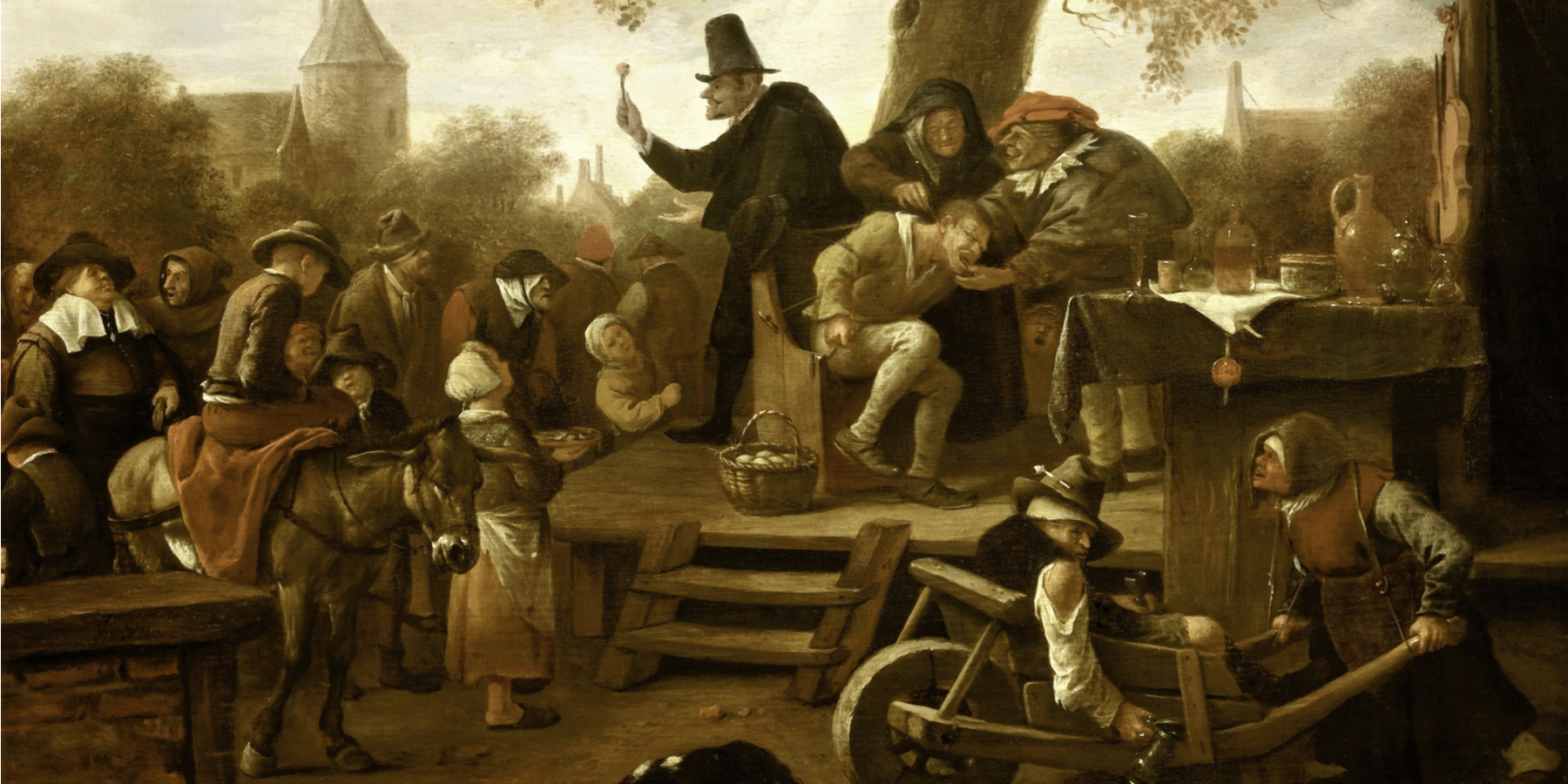 Medical Quackery: The Pseudo-Science of Health and Well-Being | Journal ...