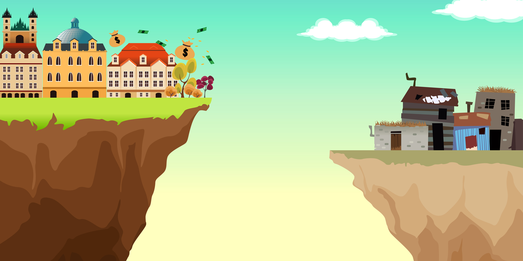 Disparity in Health: Is Geography Destiny? | Journal of Ethics ...
