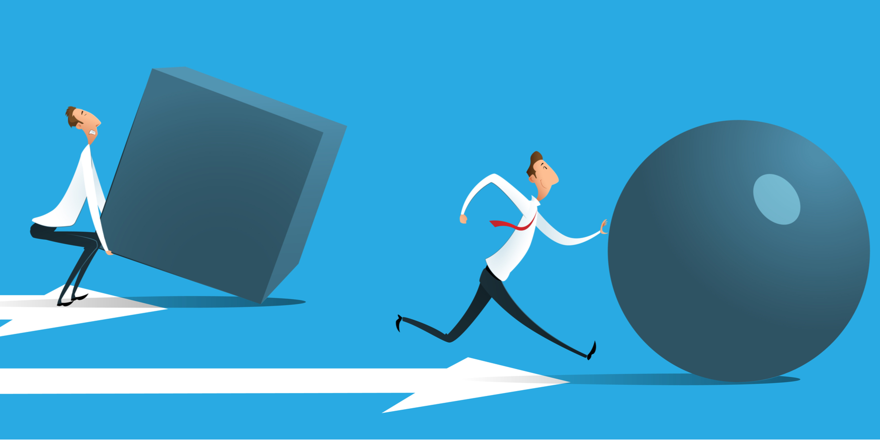 What Should Leaders Do When Inefficiency Is Perceived as a Cost of ...