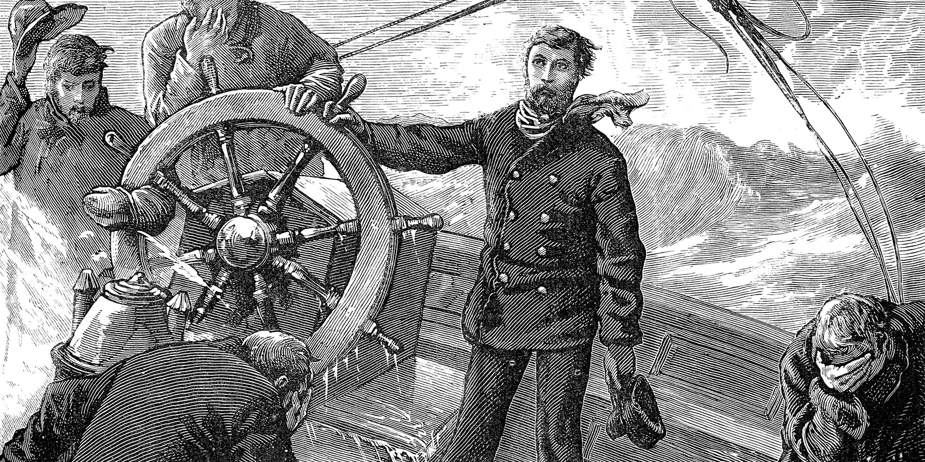 From Ship Captains To Crew Members In A History Of Relationships From Ship Captains To Crew Members In A History Of Relationships